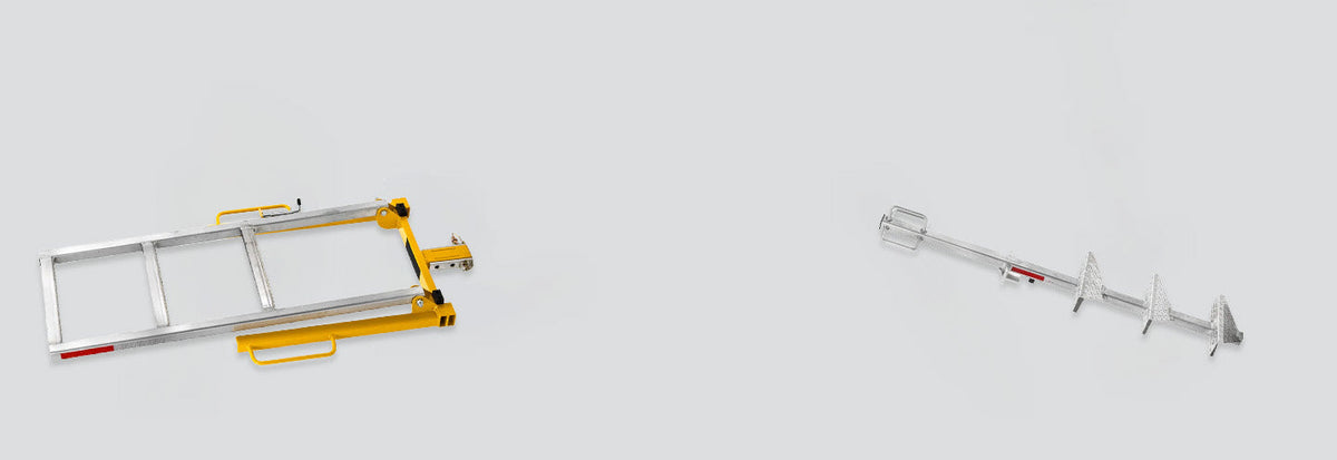Ladders for heavy trucks & semi-trailers – RigCraftor