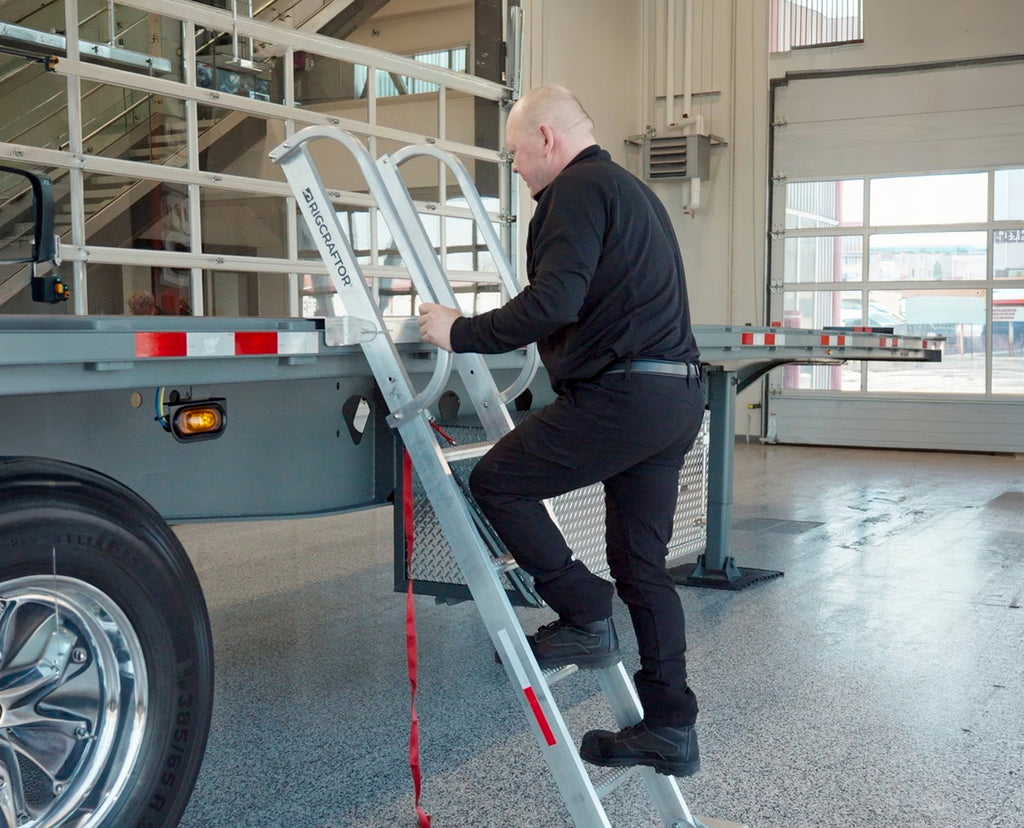 Trucker Safety Equipment by RigCraftor | Our Story